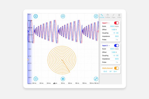 Arbitrary Waveform Generator | Moku - Liquid Instruments