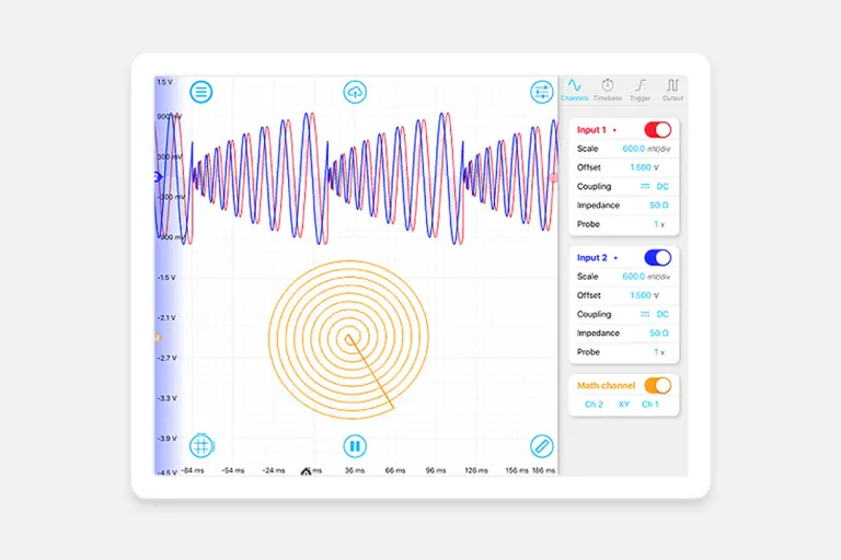 Arbitrary Waveform Generator | Moku - Liquid Instruments