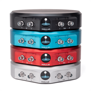 Moku:Lab - Liquid Instruments