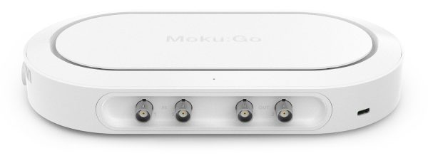 Moku:Lab - Liquid Instruments