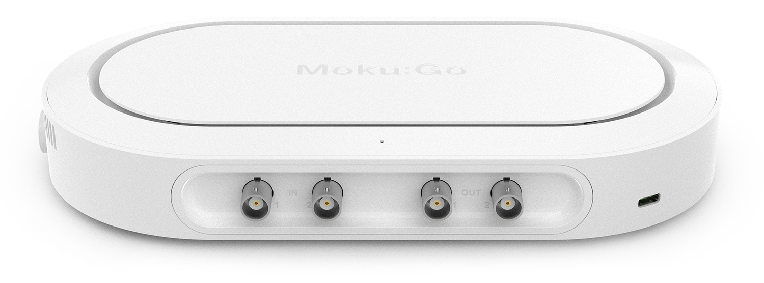 Moku:Lab - Liquid Instruments