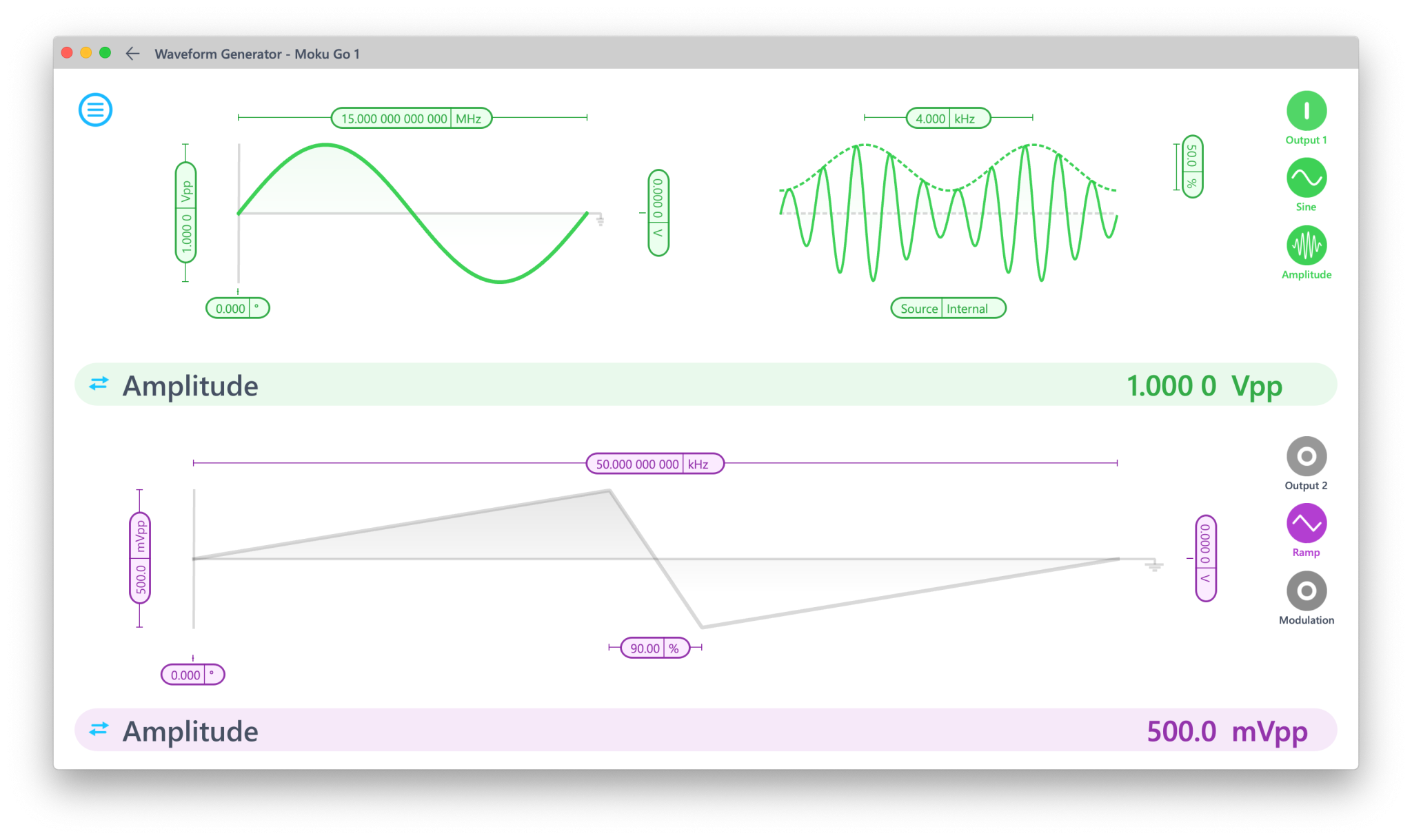 Using the Moku:Go Spectrum Analyzer - Liquid Instruments