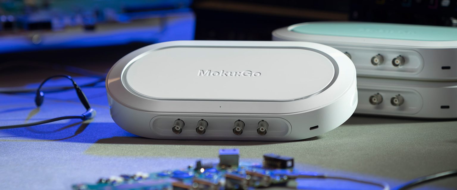 Moku:Go - Liquid Instruments