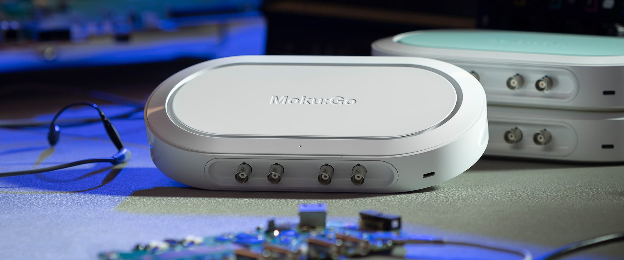 Moku:Go - Liquid Instruments