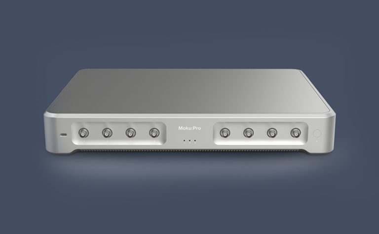 Lock-in Amplifier | Moku - Liquid Instruments