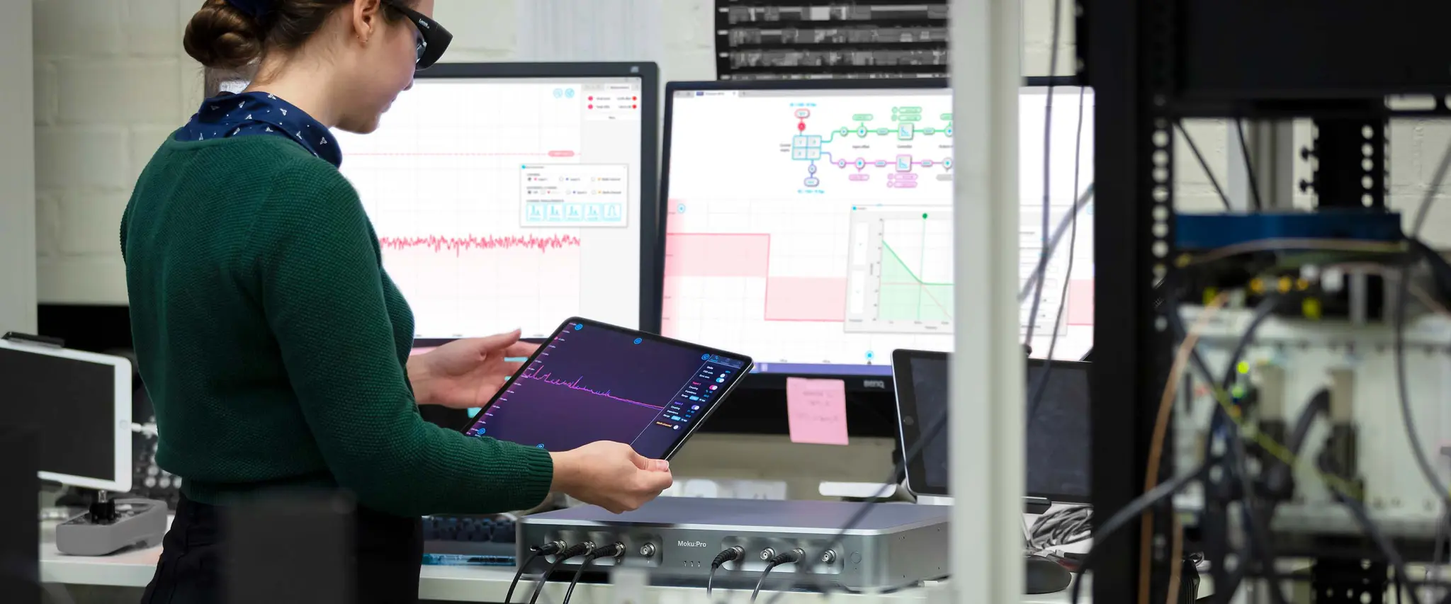 Moku:Pro - Liquid Instruments