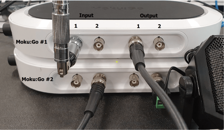 Digital Filter Box - Liquid Instruments