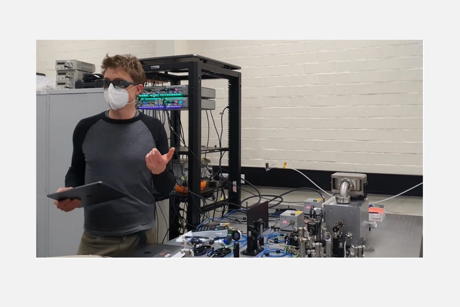 Laser Lock Box | Moku - Liquid Instruments