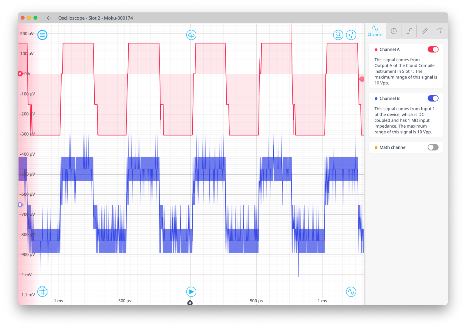 Frequency Response Analyzer | Moku - Liquid Instruments