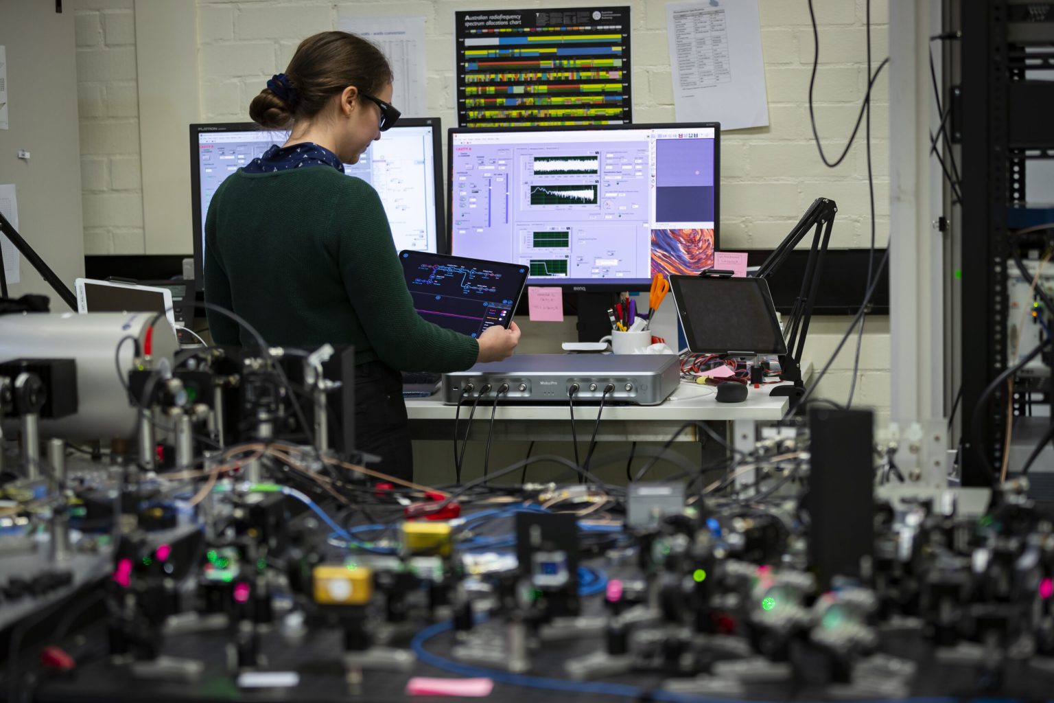 Laser Lock Box | Moku - Liquid Instruments