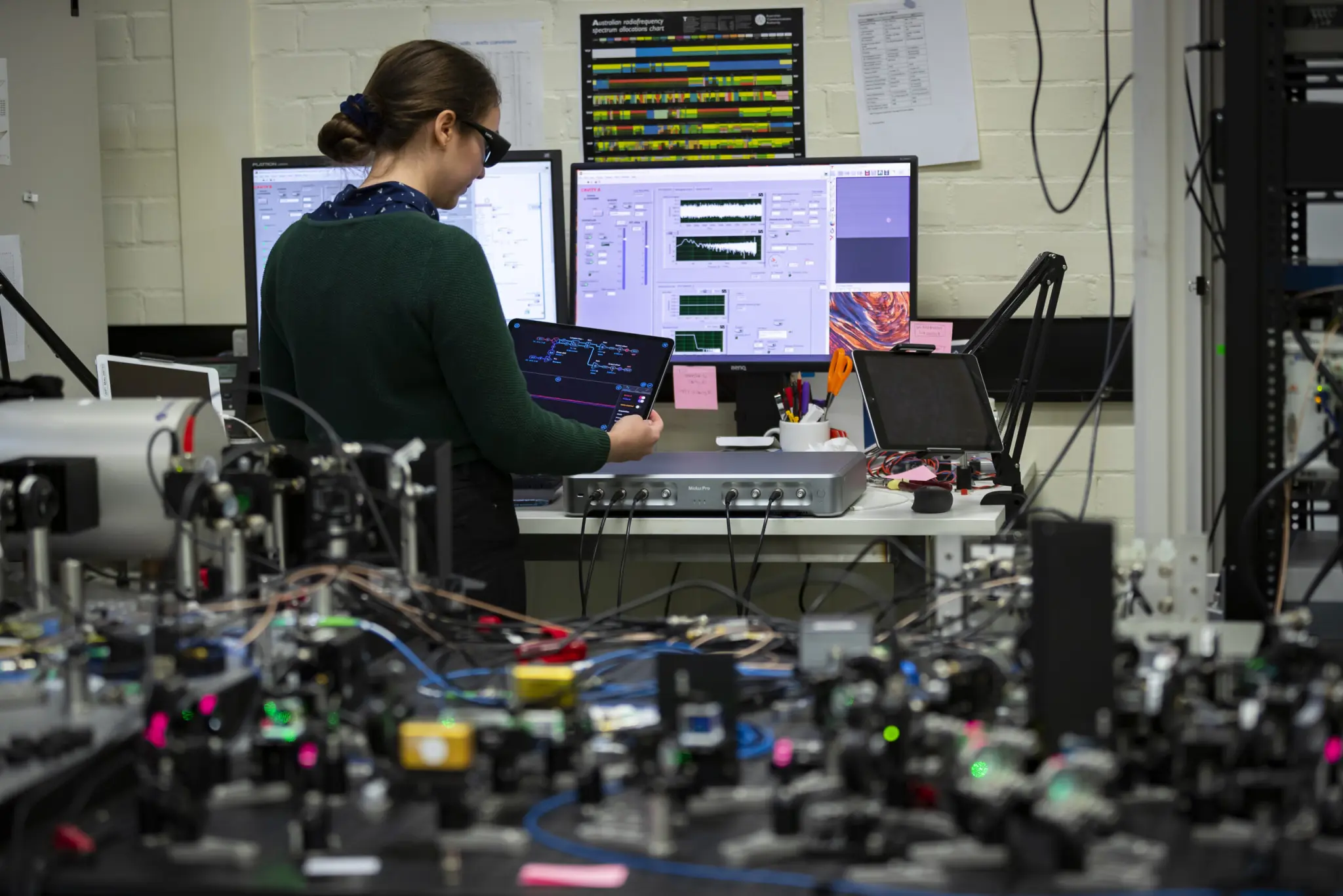 Laser Lock Box | Moku - Liquid Instruments