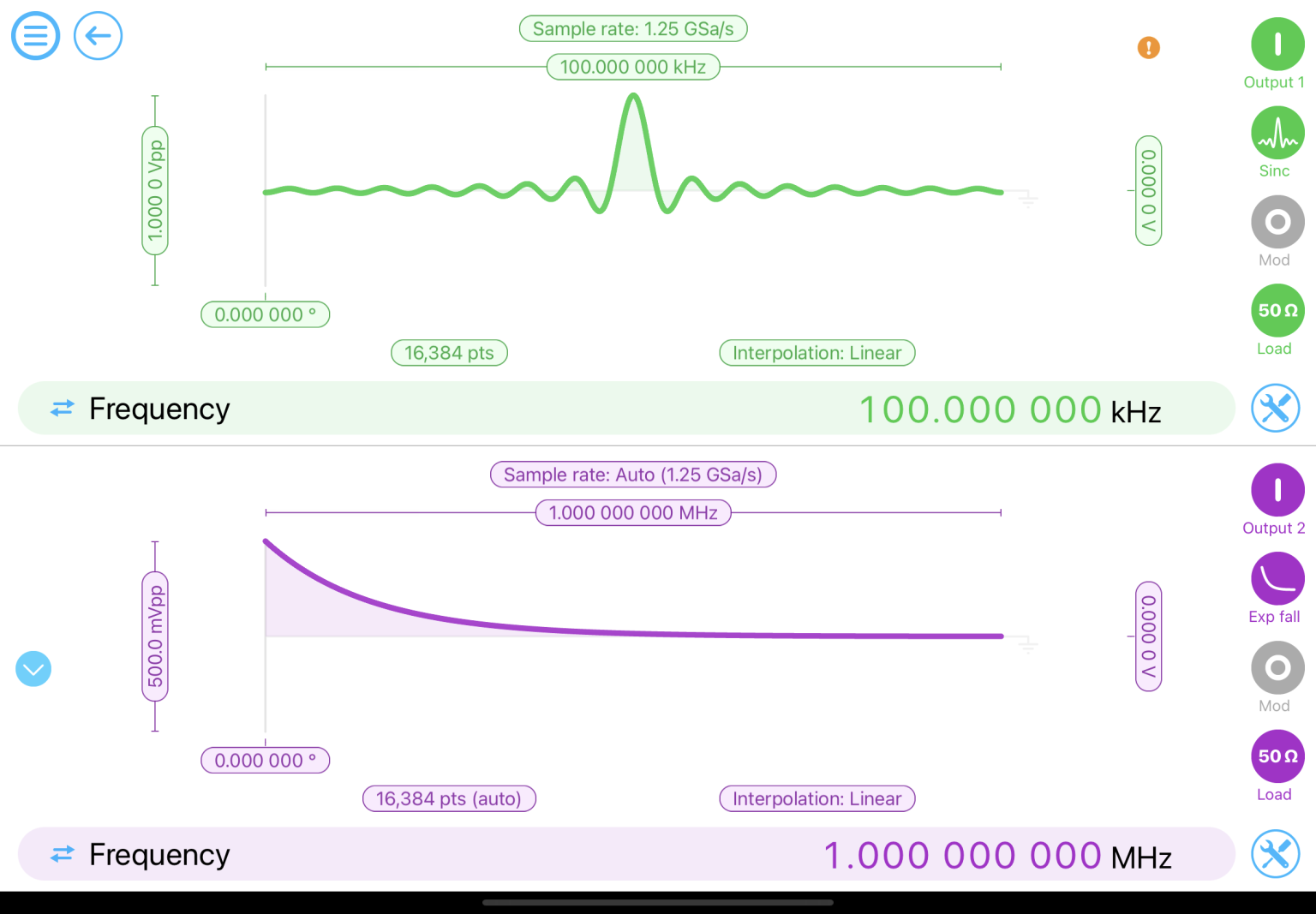 Arbitrary Waveform Generator | Moku - Liquid Instruments