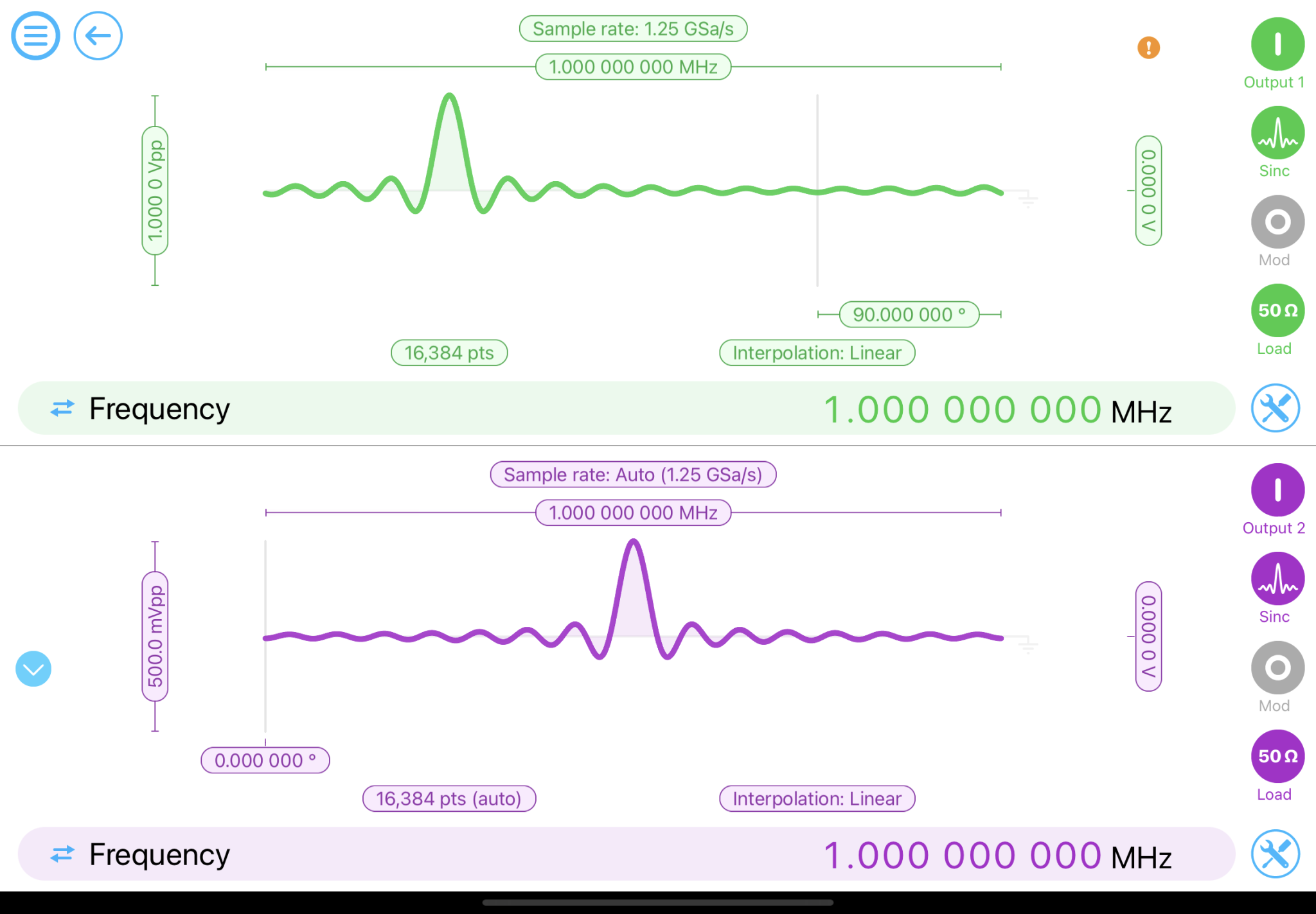 Arbitrary Waveform Generator | Moku - Liquid Instruments