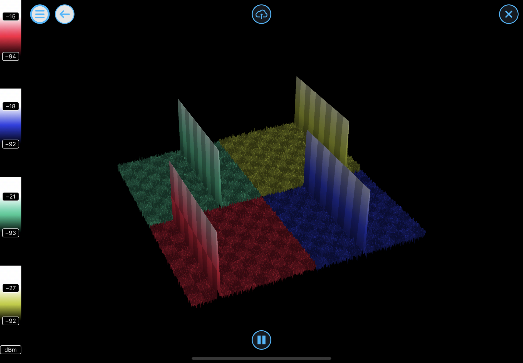 Spectrum Analyzer | Moku - Liquid Instruments