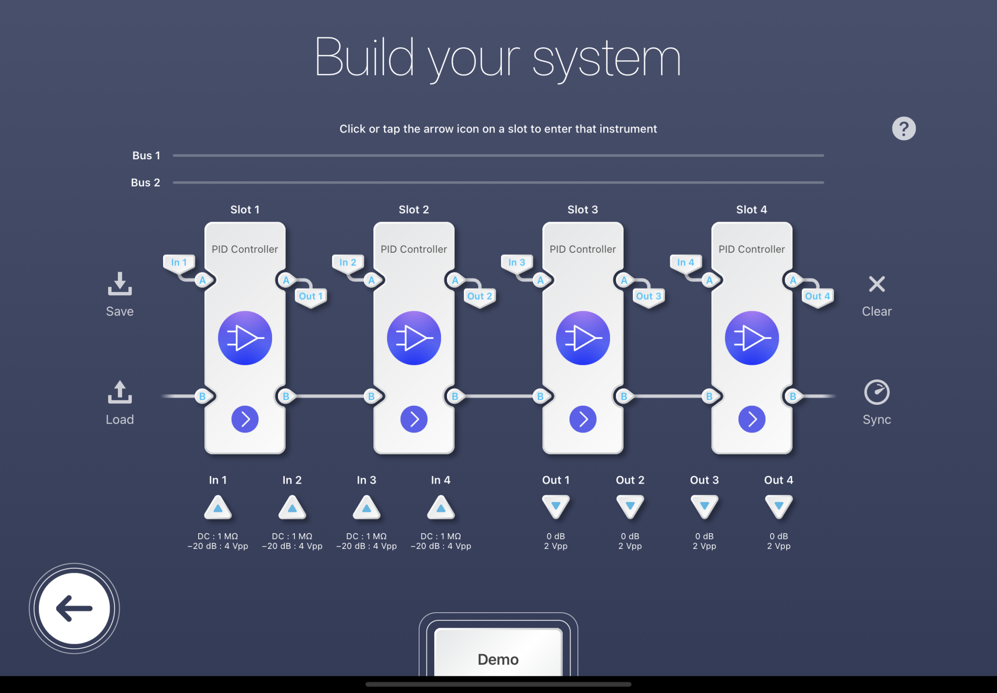 Digital PID Controller | Moku - Liquid Instruments