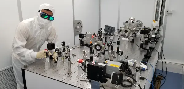 Laser Lock Box | Moku - Liquid Instruments