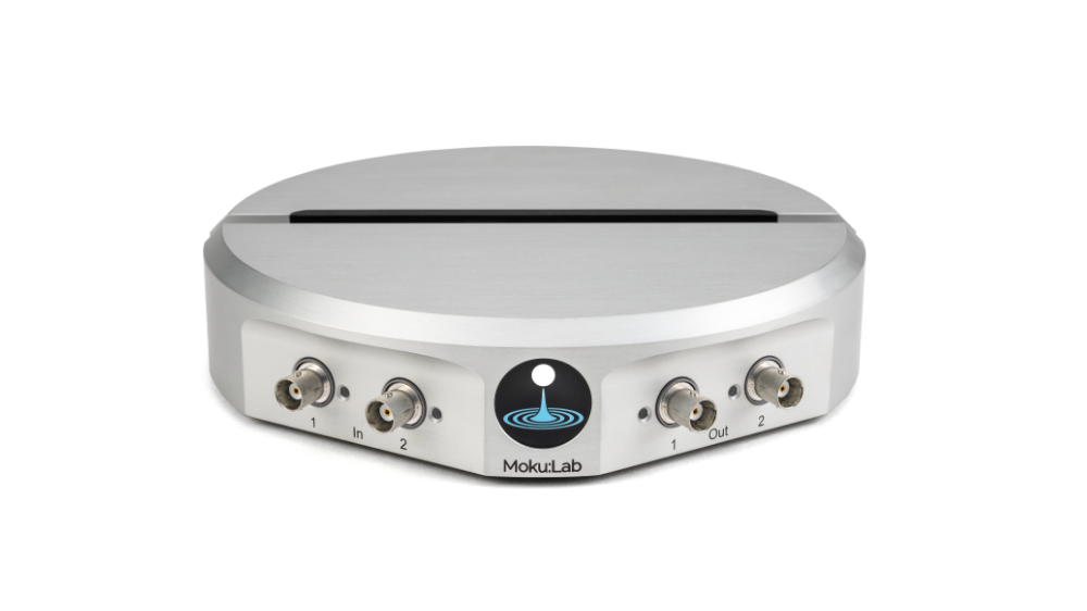 Moku Lab Liquid Instruments