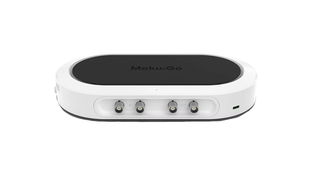 Moku:Go - Liquid Instruments