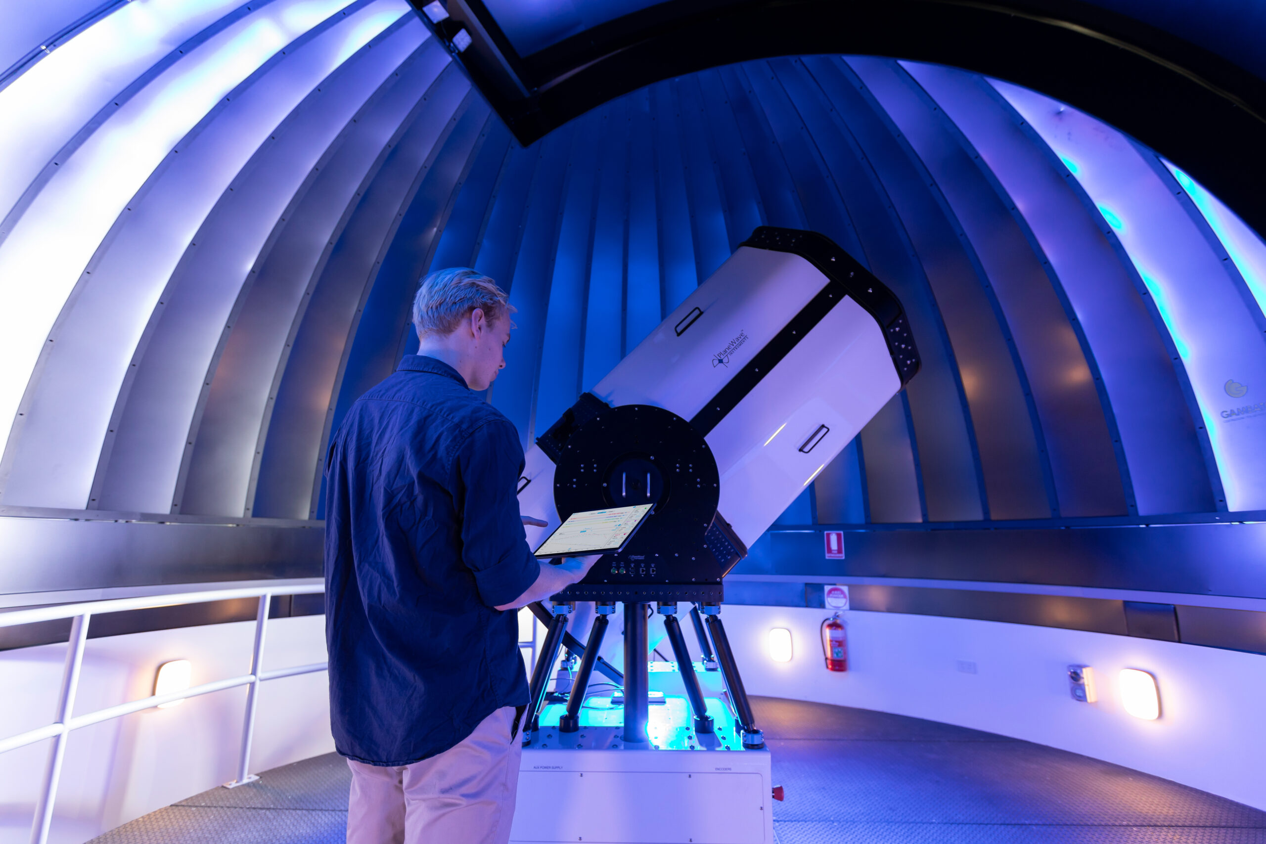 Optical Characterization in Aerospace and Defense Applications